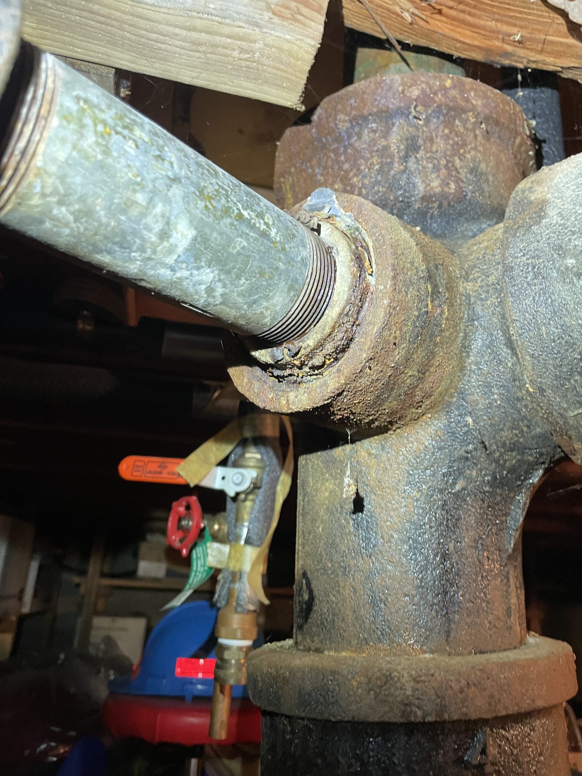 Cast Iron Drains: A Century-Old Solution with a Limited Lifespan ...